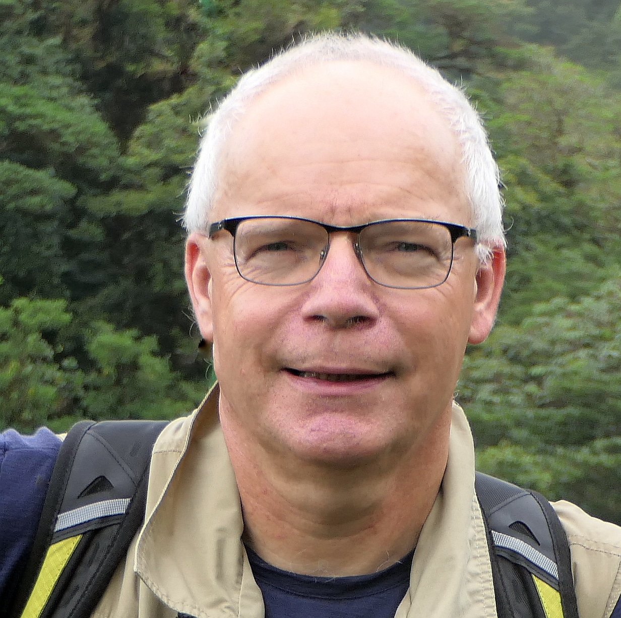 Conference Co-Chairs – ICAIS 2022