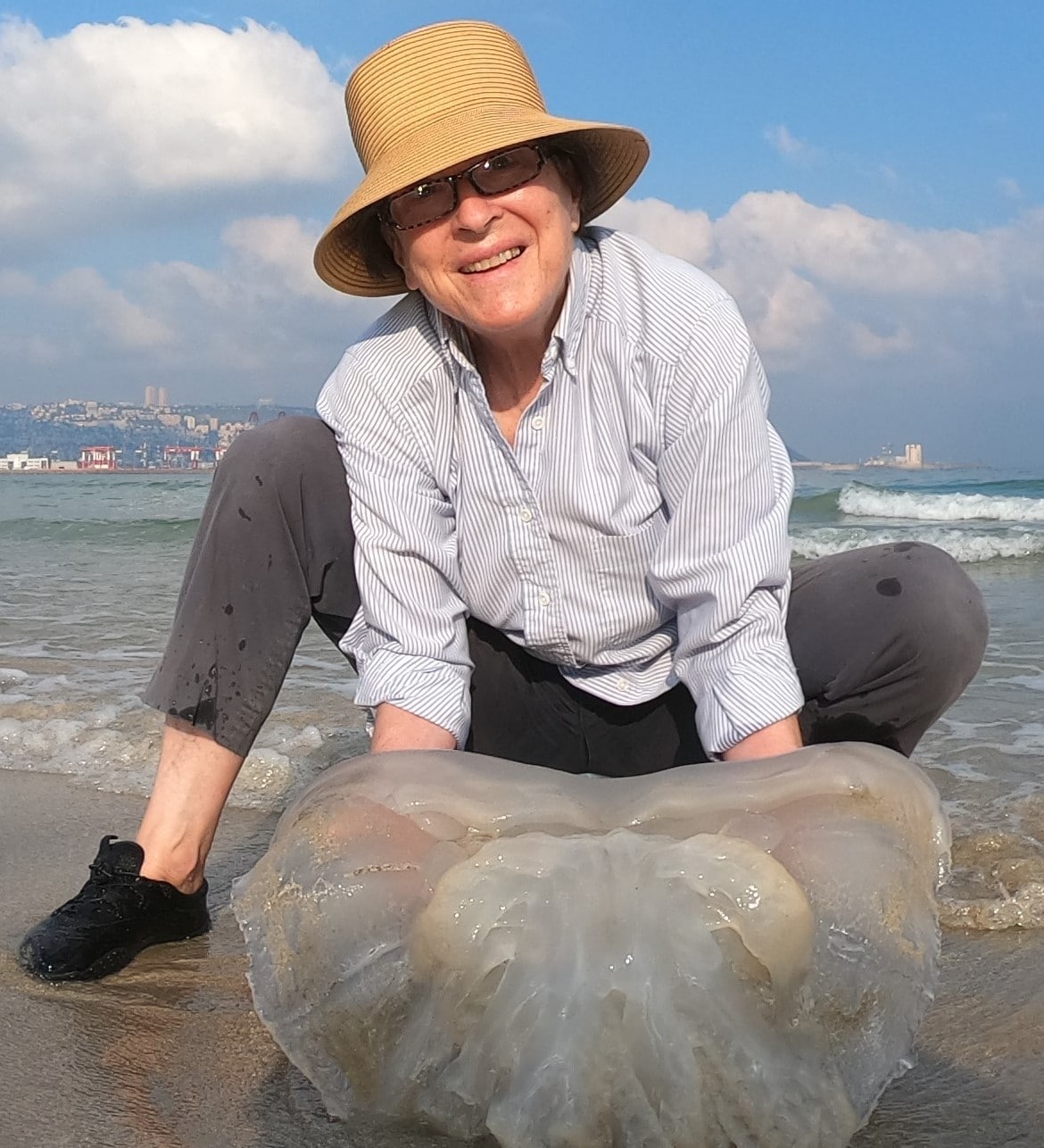 Galil, Prof. Dr. Bella – ICAIS 2022