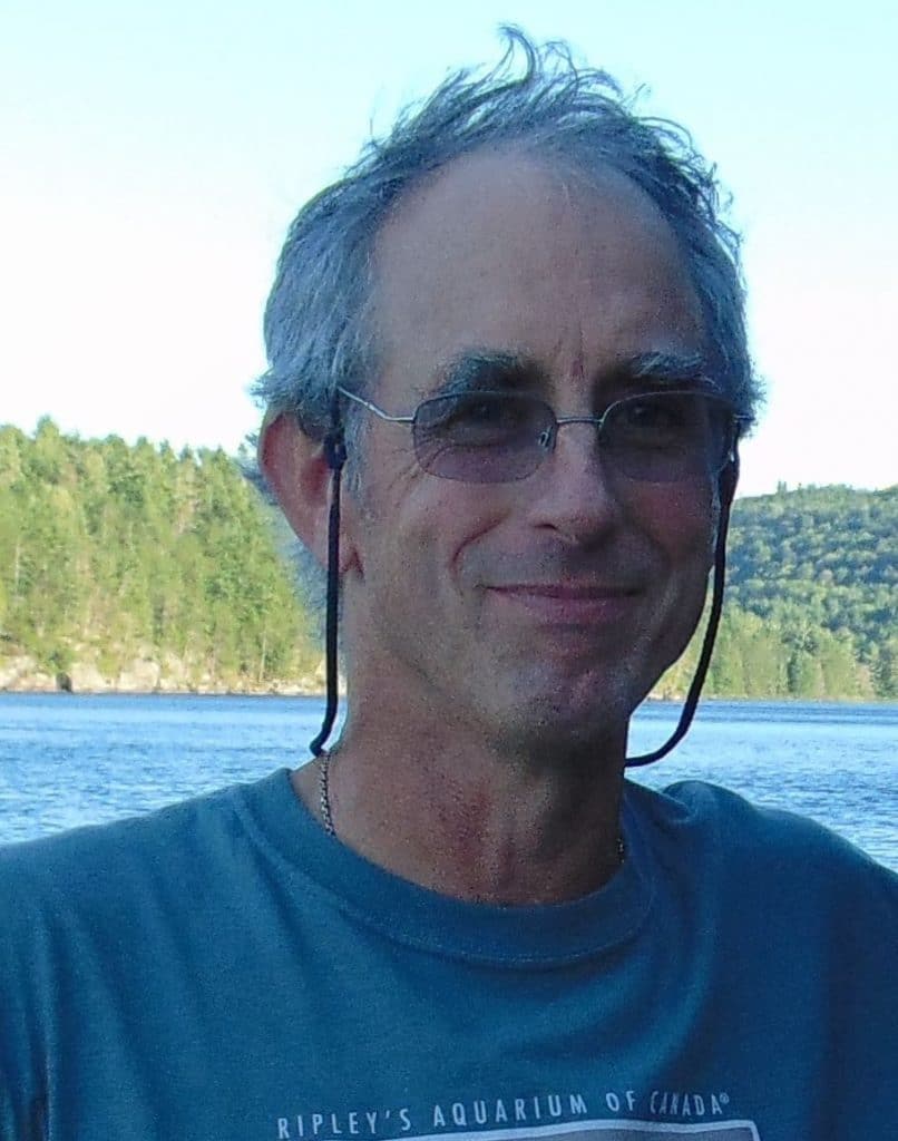 Copp, Prof. Dr. Gordon H. – ICAIS 2022